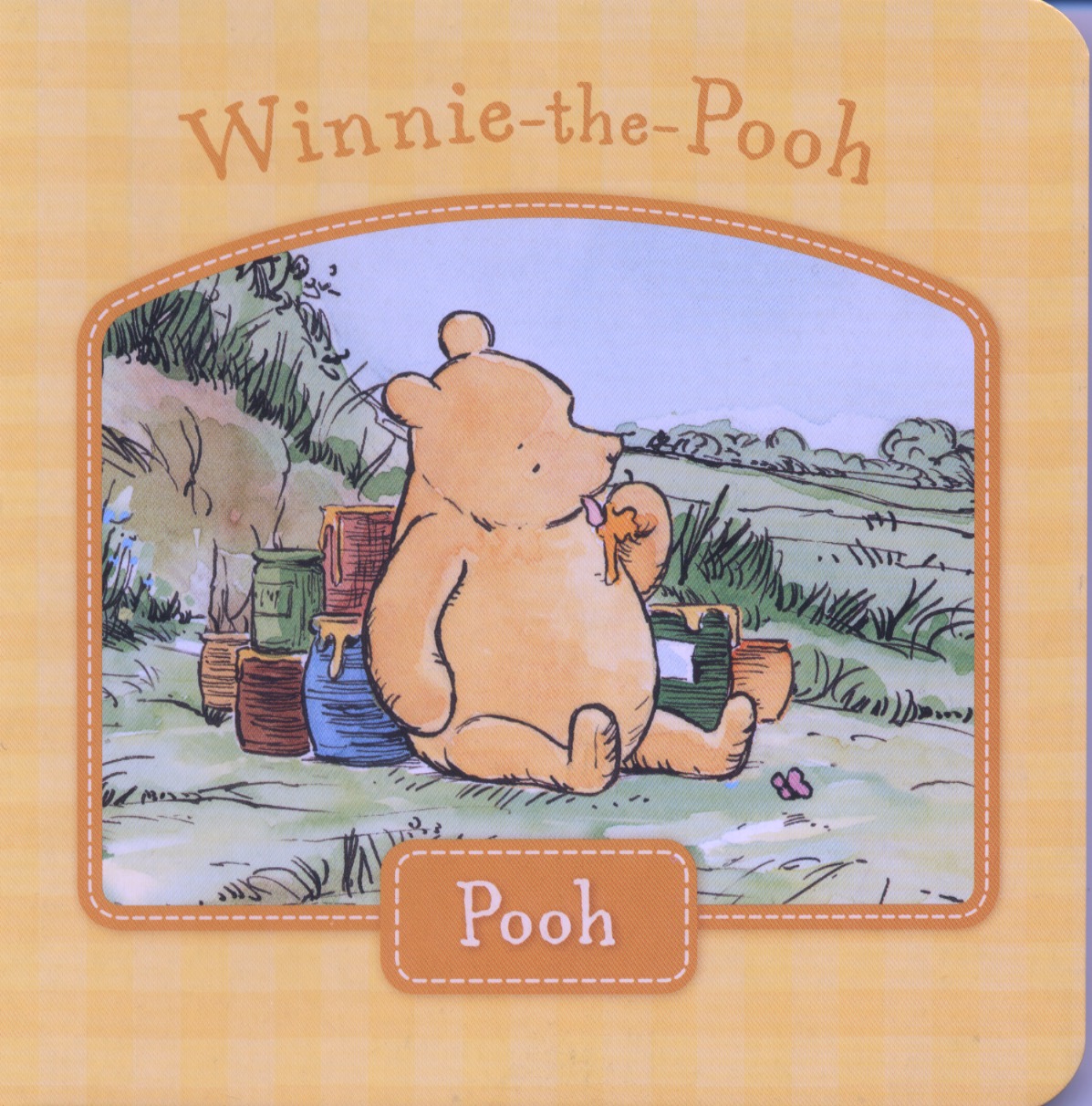 Pooh (Winnie-the-Pooh Super Library) by Andrew Grey | Goodreads