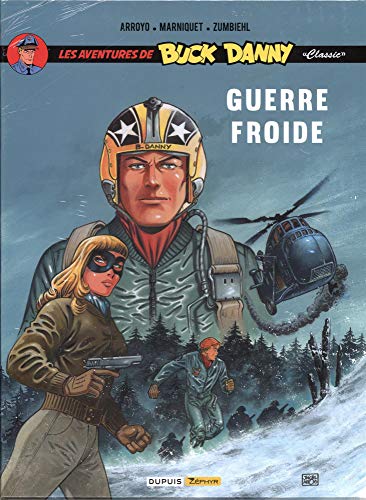 COFFRET BUCK DANNY CLASSIC by Frédéric Zumbiehl | Goodreads