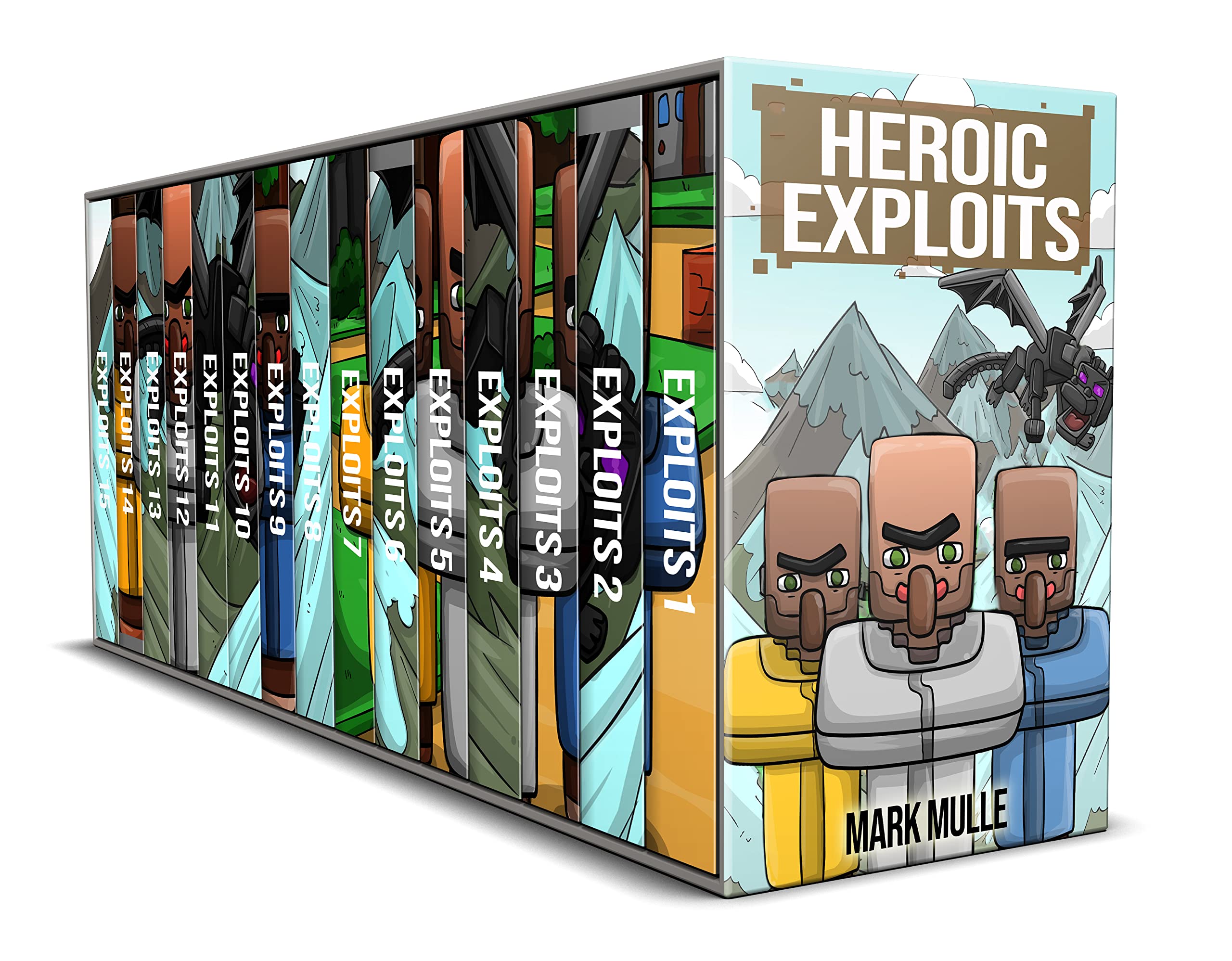 Heroic Exploits: The Complete Story Collection, 15 Adventures in 1 Book ...