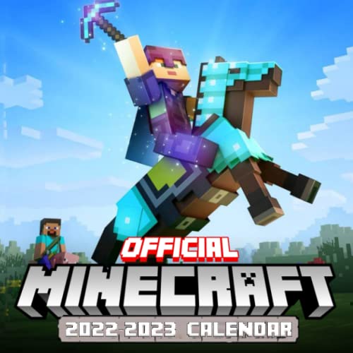 Mịnecraft: Video Game Calendar 2022 - Games calendar 2022-2023 18 ...