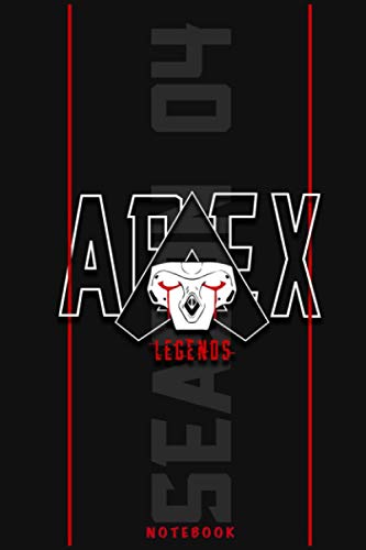Apex Legends Notebook: Apex Legend ,Collage Lined Pages |Diary| For ...