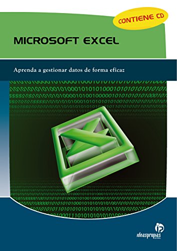MICROSOFT EXCEL (Spanish Edition) by María Esther Ferreiro Fernández ...