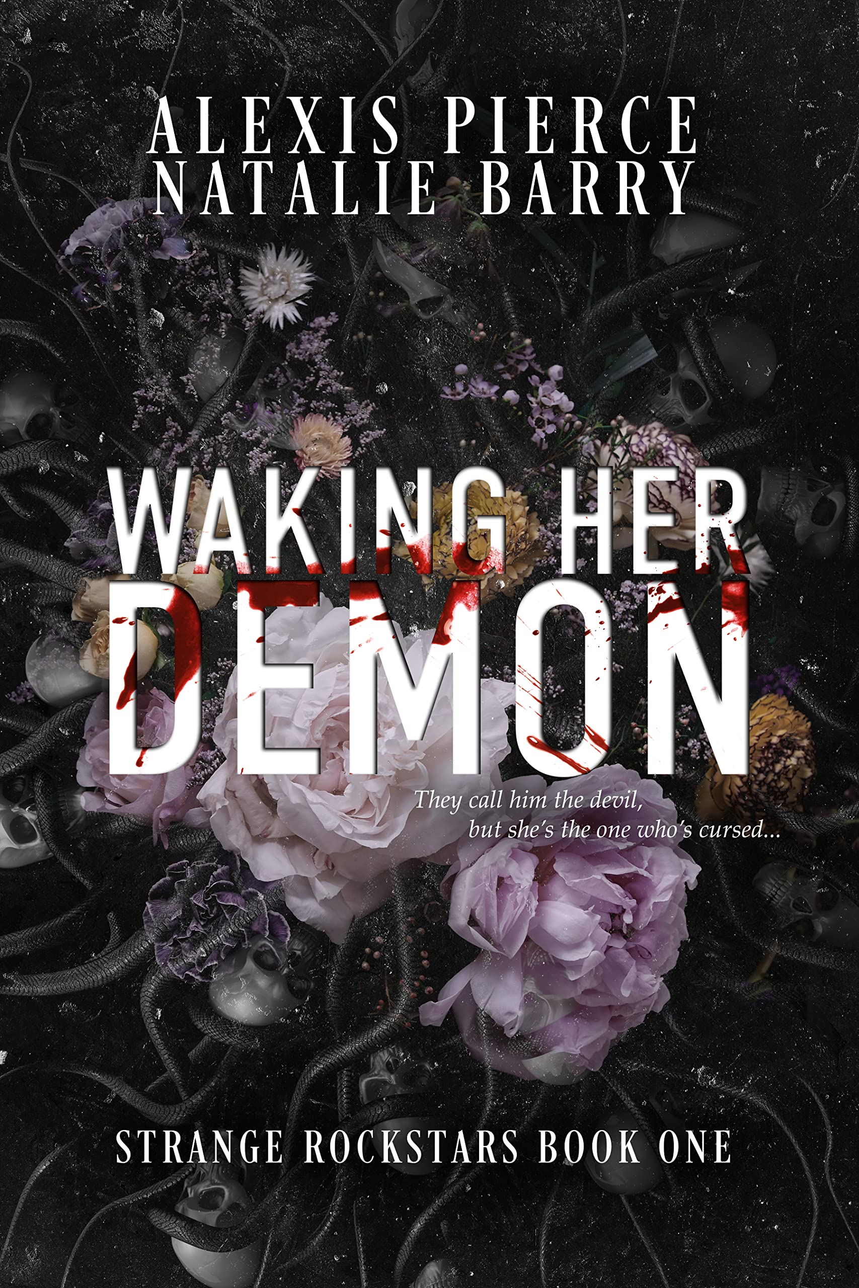Waking Her Demon (Strange Rockstars, #1) by Natalie Barry | Goodreads