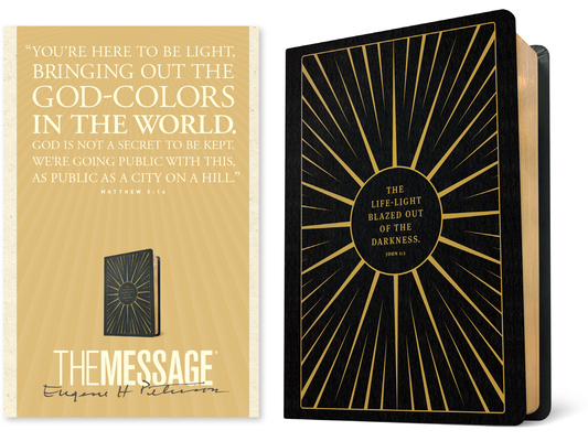 The Message Anniversary Edition by Eugene H. Peterson | Goodreads