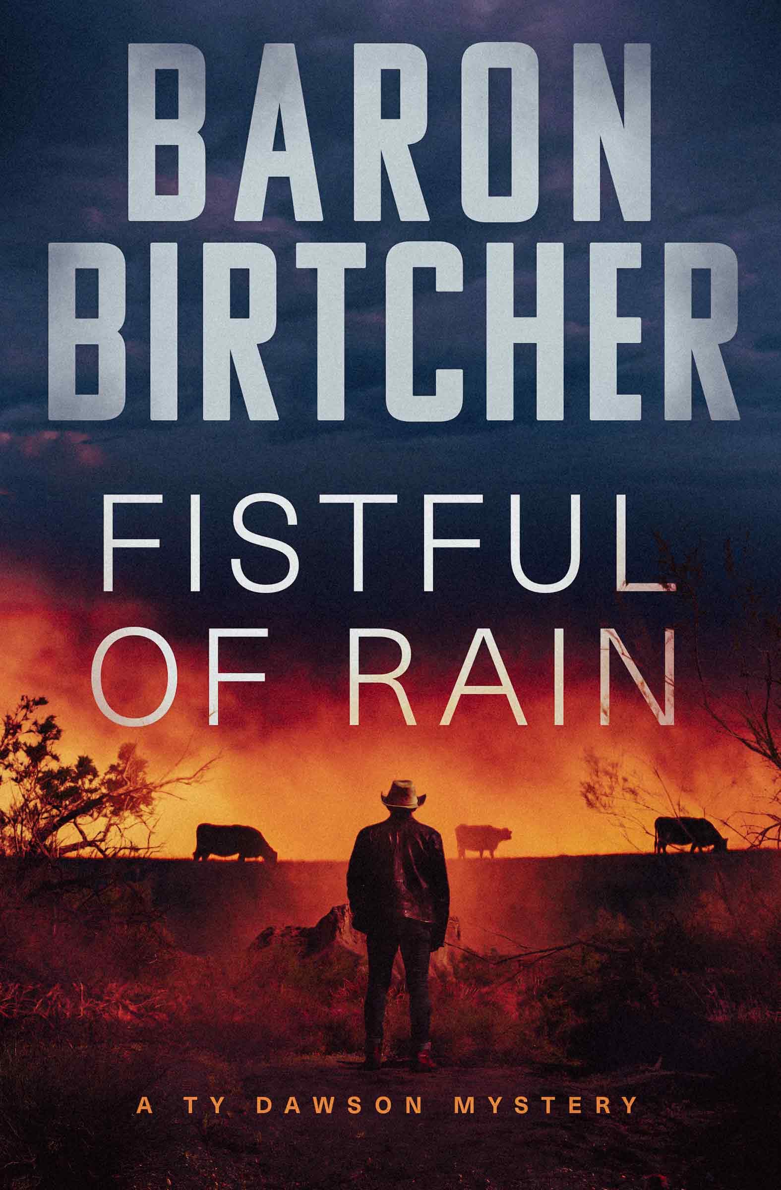 Fistful of Rain (The Ty Dawson Mysteries) by Baron R. Birtcher | Goodreads