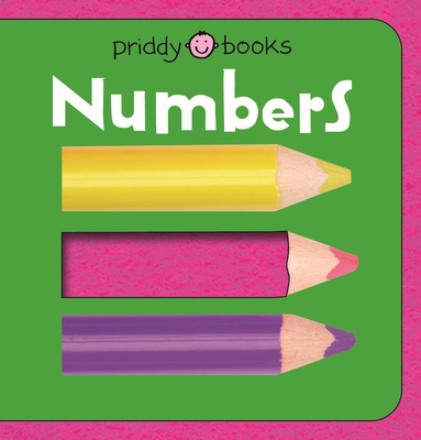 First Felt Numbers (First Felt) by Roger Priddy | Goodreads
