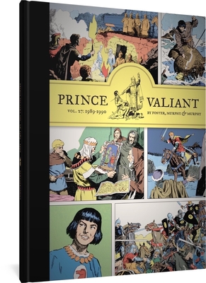 Prince Valiant Vol. 27: 1989 - 1990 (PRINCE VALIANT HC) by Hal Foster ...