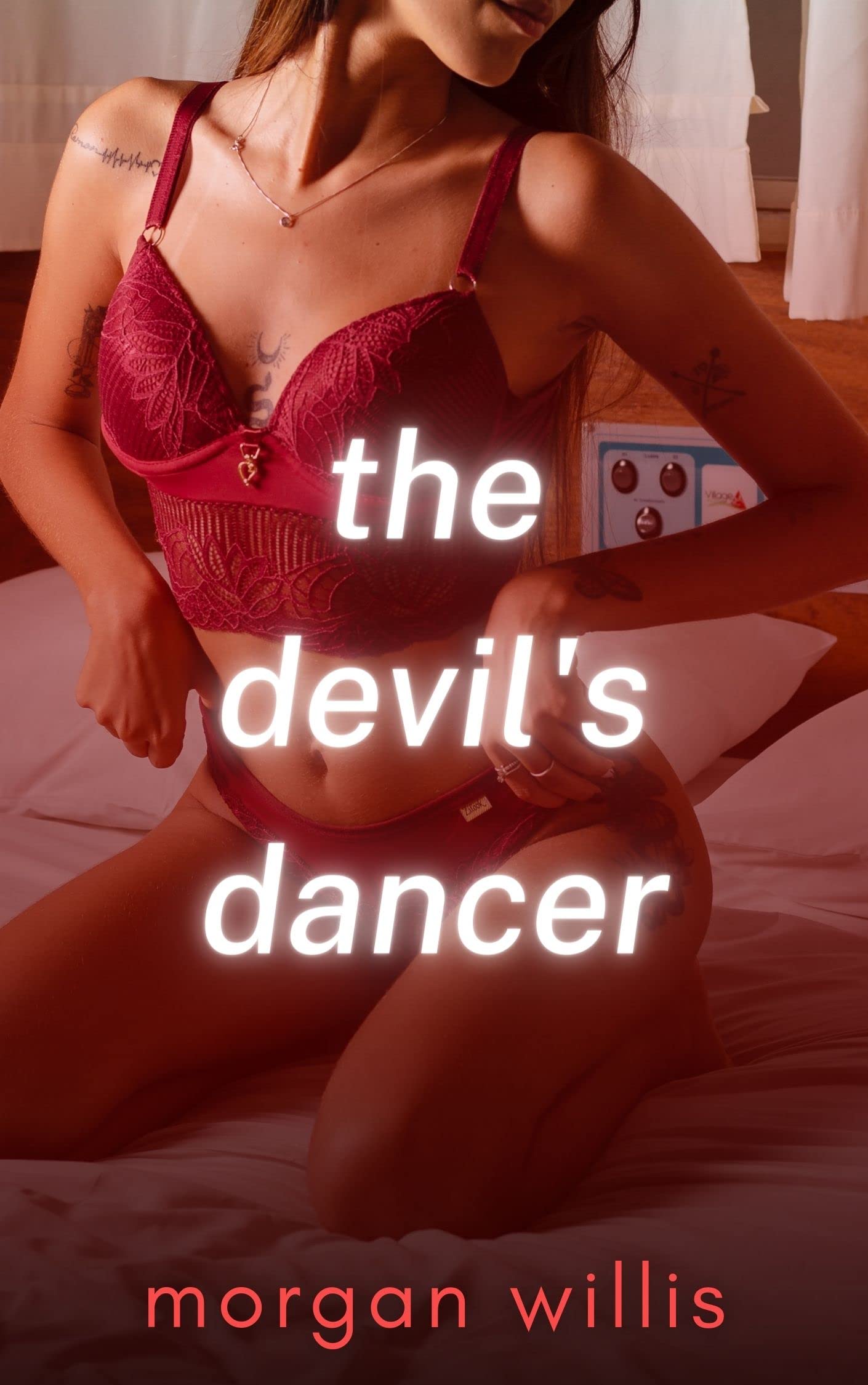 The Devil's Dancer by Morgan Willis | Goodreads