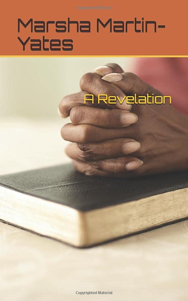 A Revelation by Marsha Martin-Yates | Goodreads