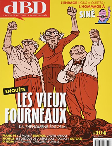 Dbd Magazine N 104-Juin 2016 by Collectif | Goodreads