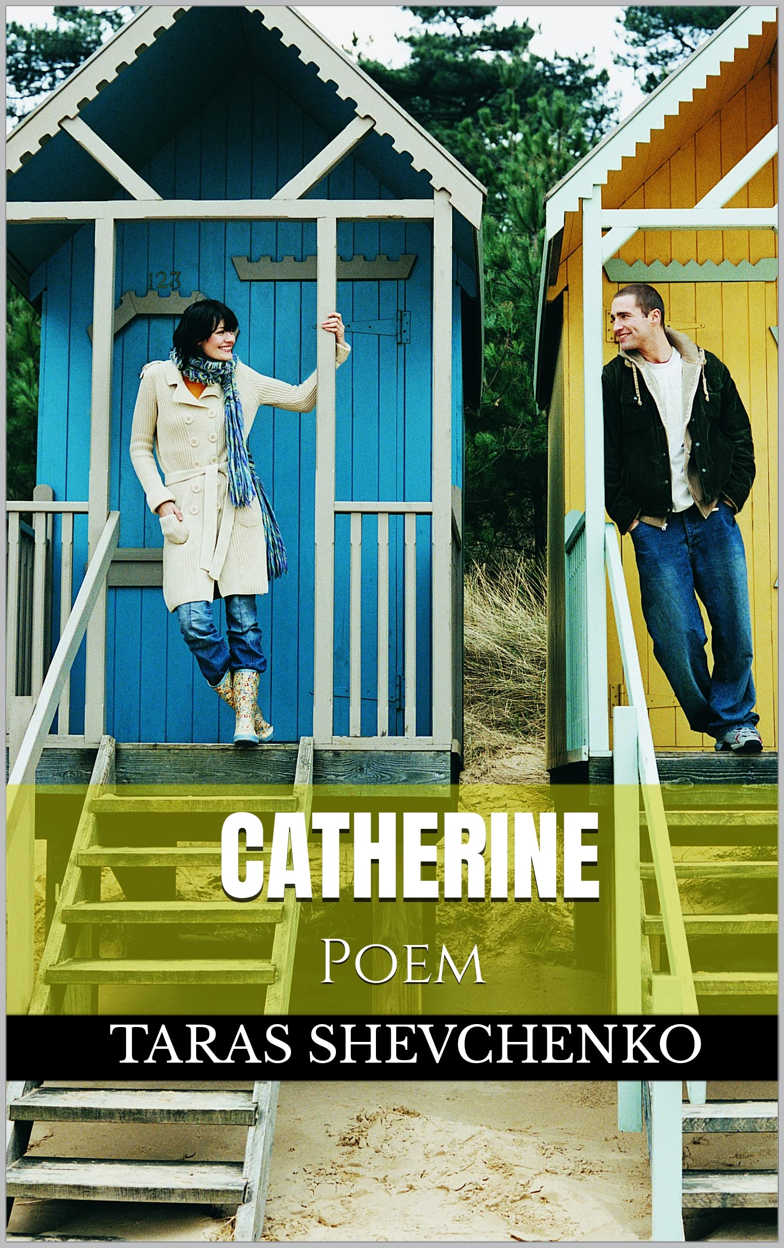 Catherine by Taras Shevchenko | Goodreads
