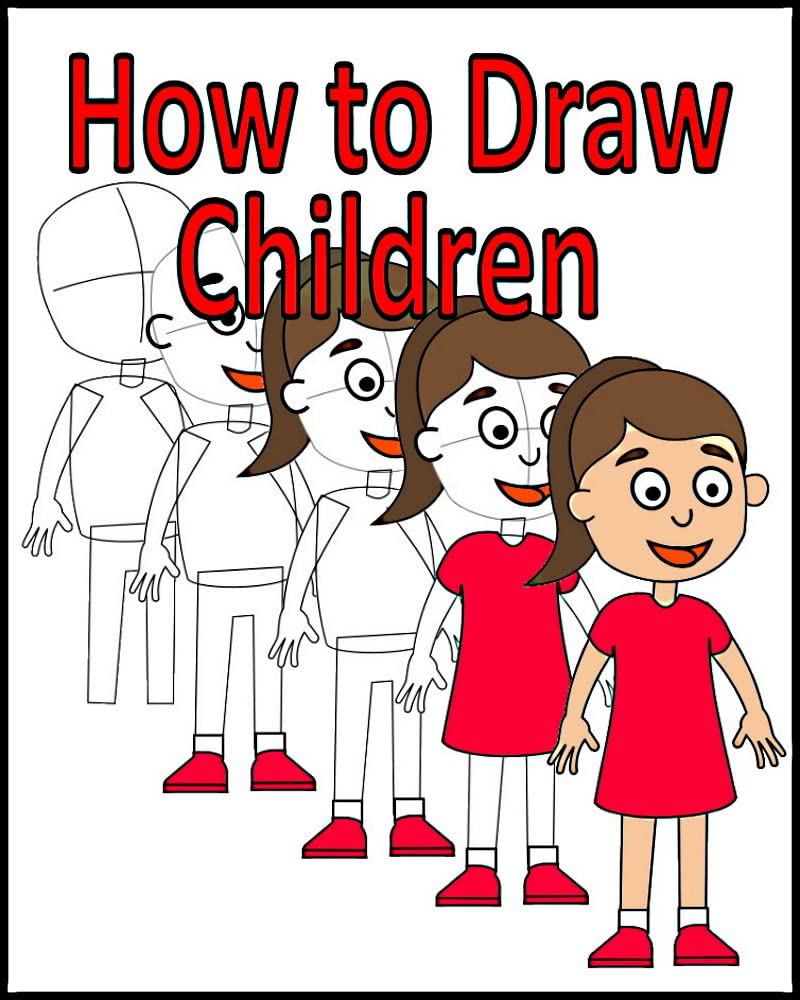 How to Draw Children by Stephen Bucaro | Goodreads