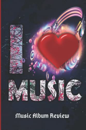 MUSIC ALBUM REVIEW: JOURNAL 6"x"9 IN 120 PAGES by Charlie Williams ...