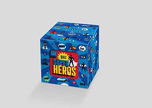 Funny Kube - Quiz Super héros by Editions 365 | Goodreads