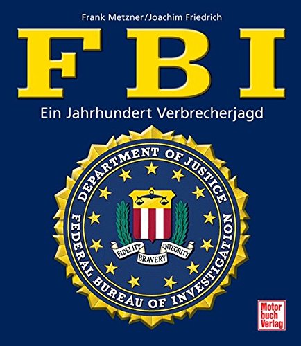 FBI by Frank B. Metzner | Goodreads
