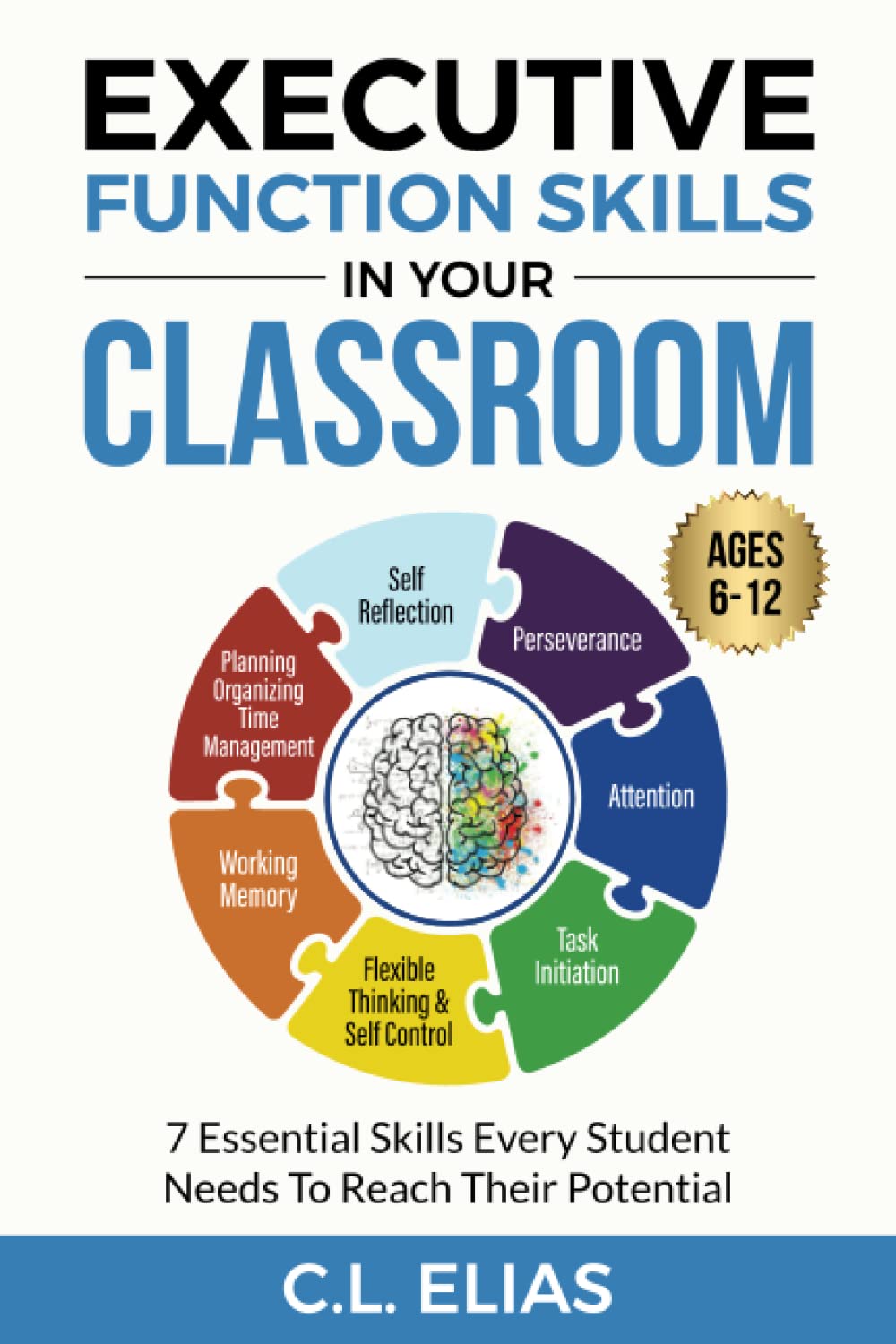 Executive Functioning Skills In Your Classroom: 7 skills every student ...