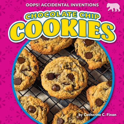 Chocolate Chip Cookies - Nonfiction Reading for Grade 1 with Vibrant ...