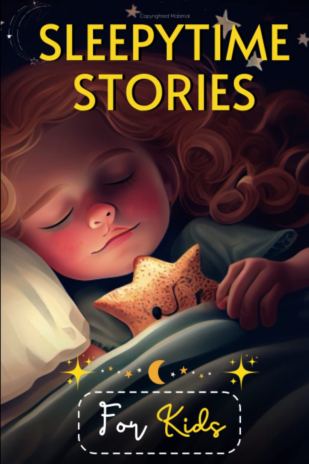 Sleepytime Stories For Kids: Magical Bedtime Stories for Little Girls ...