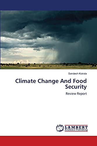 Climate Change And Food Security: Review Report by Sandesh Koirala ...