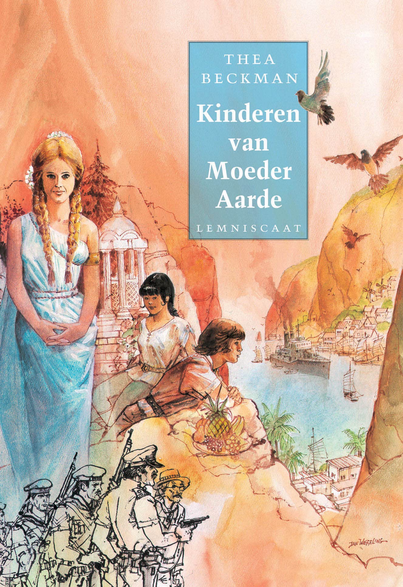 Kinderen van moeder aarde (Dutch Edition) by Thea Beckman | Goodreads