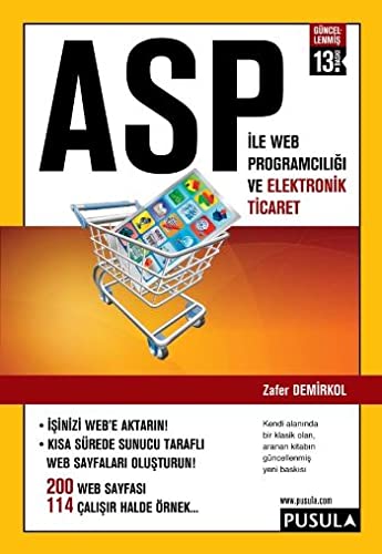 ASP ile Web Programciligi ve Elektronik Ticaret by Zafer Demirkol ...