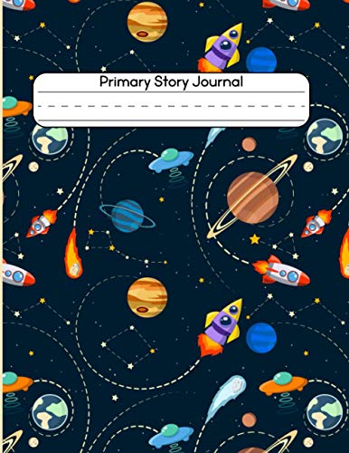 Primary Story Journal ; Draw and Write Journal for Kids by Nknumshap ...