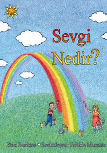 Sevgi Nedir? by Etan Boritzer | Goodreads