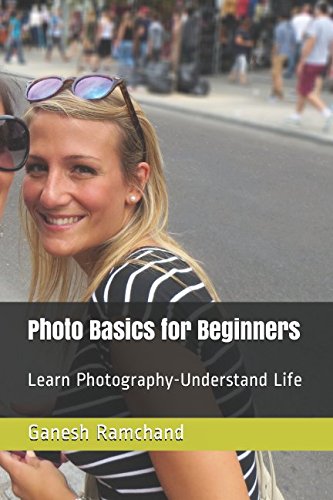Photo Basics for Beginners: Learn Photography-Understand Life by Ganesh ...