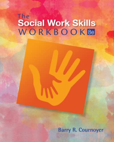 The [Social] [Work] [Skills] [Workbook] 8th Edition by [Barry Cournoyer ...
