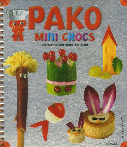 Mini crocs by Pauline Gallimard | Goodreads