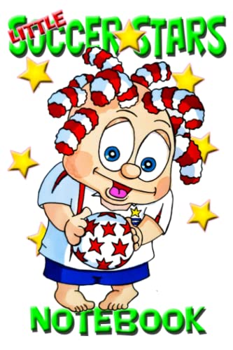 Little Soccer Stars - For Soccer/Football Crazy Kids of Any Age or ...