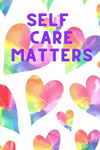 Self Care Matters: Teen Girls Daily Reflection Journal that offers a ...