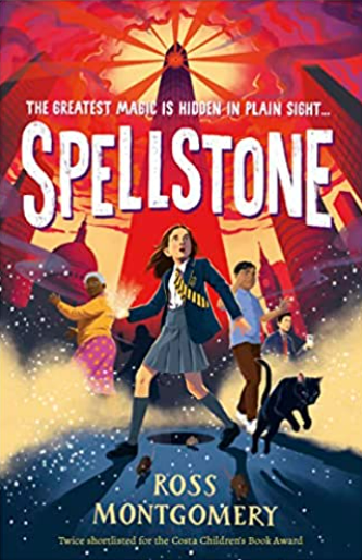 Spellstone by Ross Montgomery | Goodreads