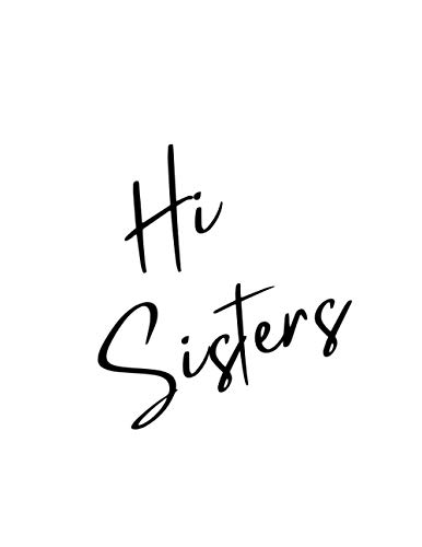 Hi Sisters: James Charles Notebook/ Journal/ Notepad/ Diary For Women ...