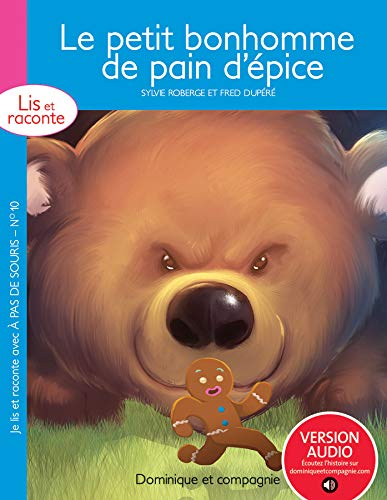 Le petit bonhomme de pain d'épice by Sylvie Roberge | Goodreads