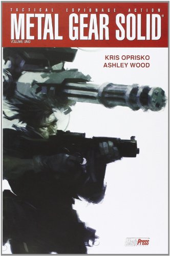 Metal Gear Solid vol. 1 by unknown author | Goodreads