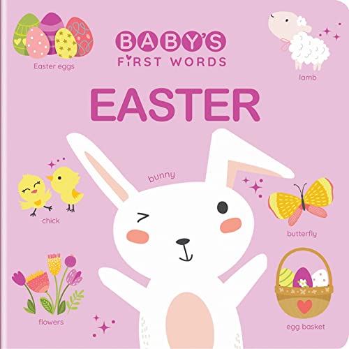 Baby's First Words: Easter by CRACKBOOM! BOOKS | Goodreads