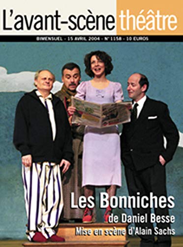 Les Bonniches by Daniel Besse | Goodreads