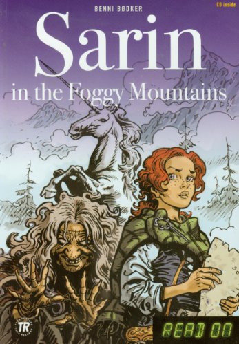 The Foggy Mountains (Sarin #3) by Benni Bødker | Goodreads