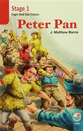 Peter Pan / Stage 1, with CD by J.M. Barrie | Goodreads