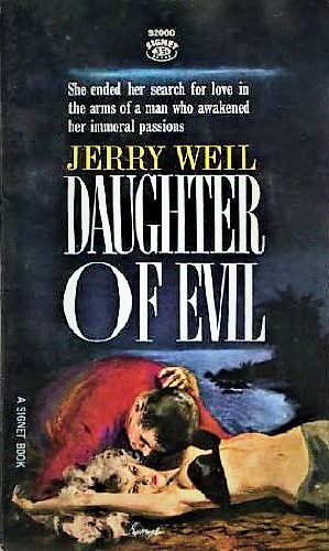 Daughter of Evil by Jerry Weil | Goodreads