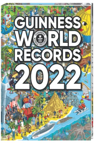 Guinness: World Records 2022 Deutschsprachige Ausgabe by John Sparks ...