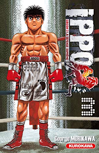 Ippo Saison 3 - tome 3 (03) by George Morikawa | Goodreads