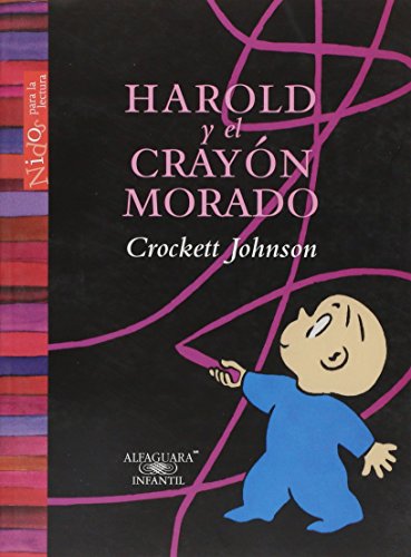 HAROLD Y EL CRAYON MORADO by Crockett Johnson | Goodreads
