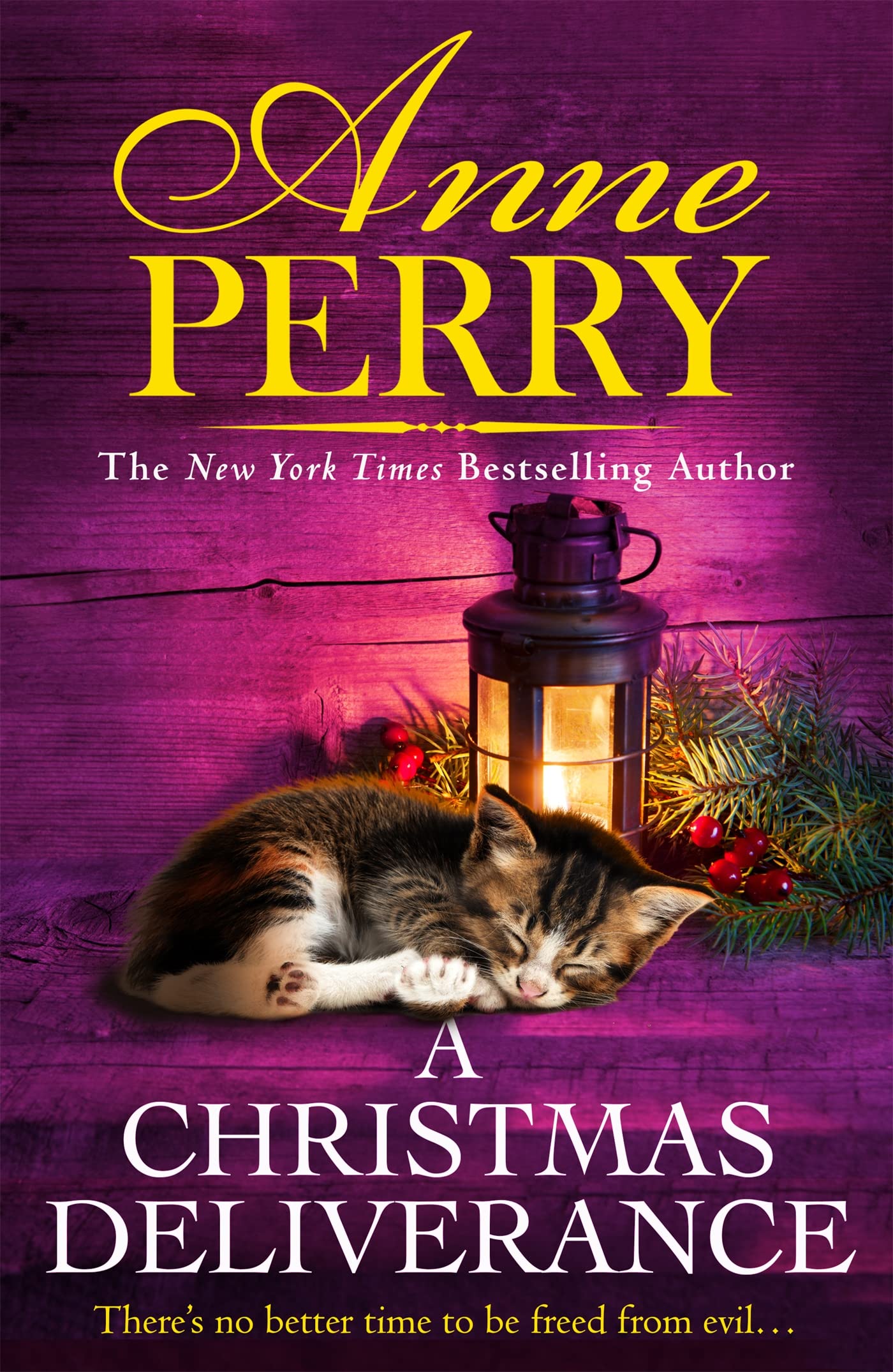 A Christmas Deliverance: Christmas Novella 20 by Anne Perry | Goodreads