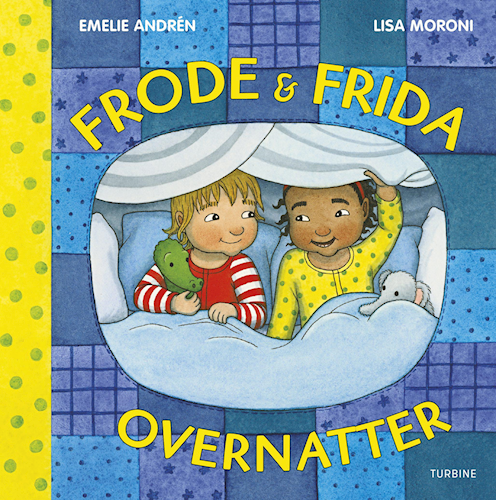 Frode og Frida overnatter by Emelie Andrén | Goodreads