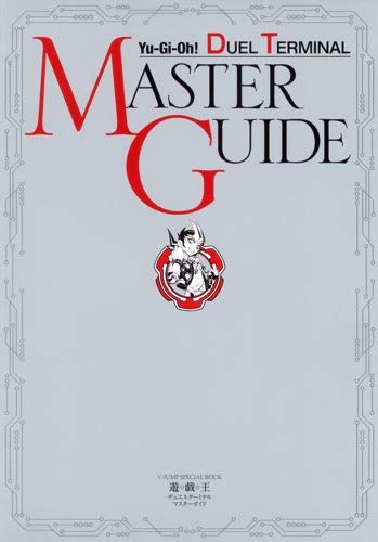 Yu-Gi-Oh!-Duel Terminal Master Guide (Amusement version Comics ...