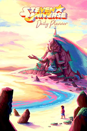 Daily Planner: Steven Universe 6"x 9" Daily Planner, Calendar and ...