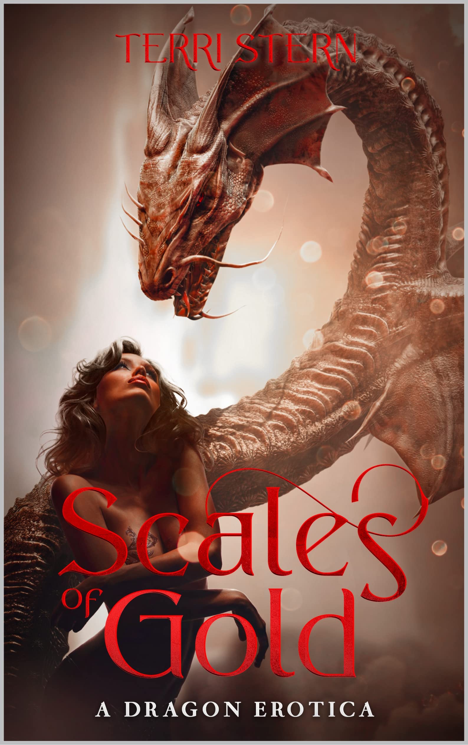 Scales of Gold : A Dragon Erotica by Terri Stern | Goodreads