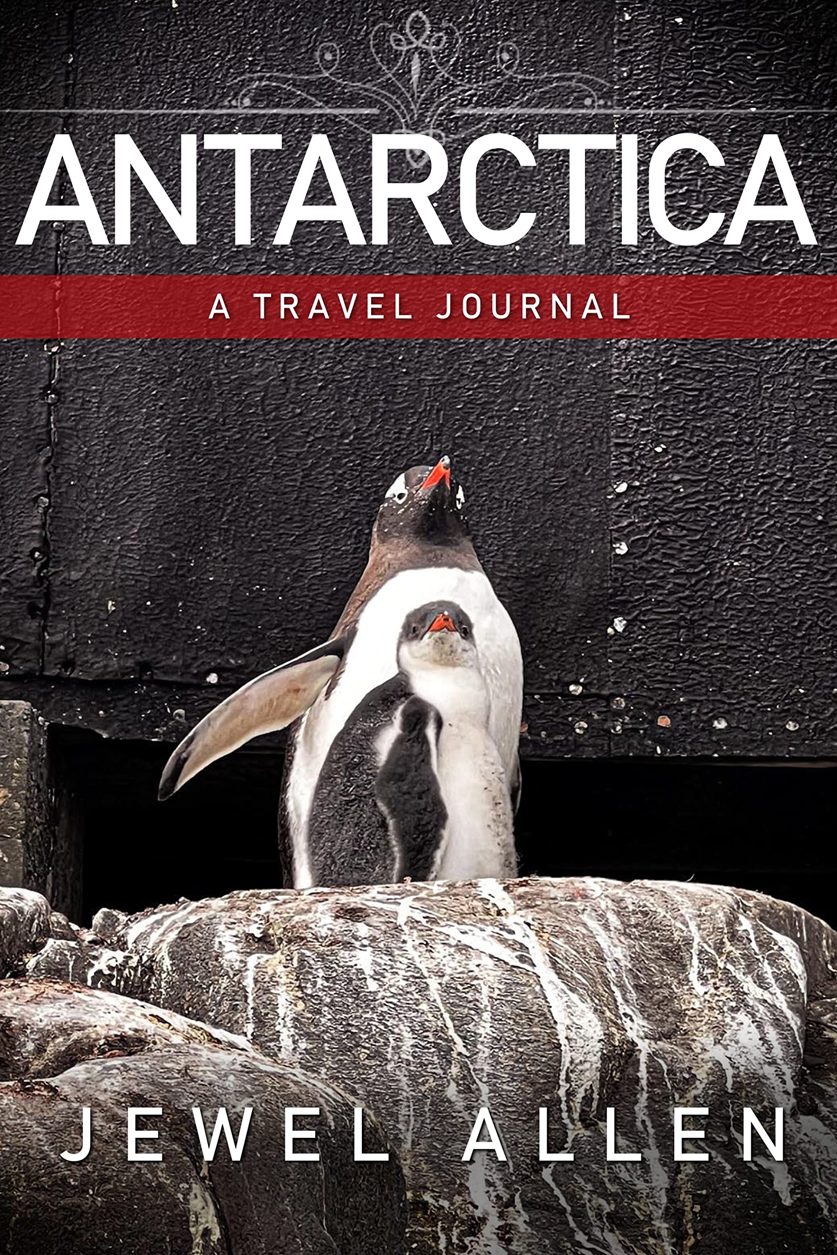 Antarctica: A Travel Journal by Jewel Allen | Goodreads